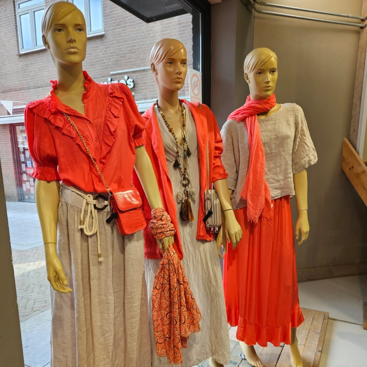 Trendy Dameskleding Webshop Online – Store3 >>